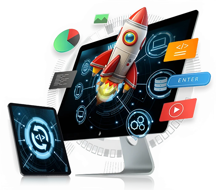 Web Application Development Services | Secured & Customizable